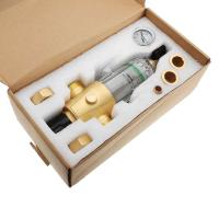 China Whole house Rotating sediment water filter for sale