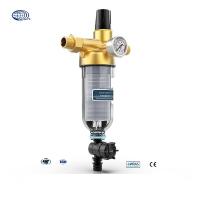 China Pre Water Filter Aqua Pure Under Sink 5000L Backwash Sediment Filter for sale