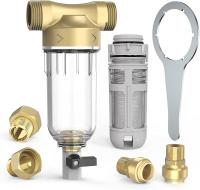 China Whole House Pre filter Backwash Sediment Filter for sale