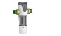 China Stainless Steel Household Water Purifier Backwash Sediment Filter for sale