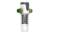 China Stainless Steel Household Water Purifier Backwash Sediment Filter for sale