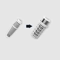 China Water Prefilter Household Water Purifier Backwash Sediment Filter for sale