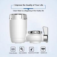 China Water Filter Tap Faucet Household Water Purifier Faucet Mounted for sale