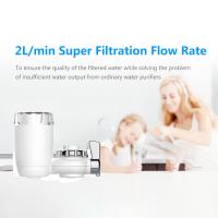 China Water Filter Tap Faucet Household Water Purifier Faucet Mounted for sale
