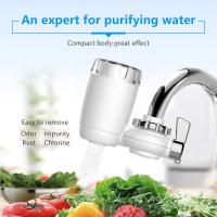 China Water Filter Tap Faucet Household Water Purifier Faucet Mounted for sale
