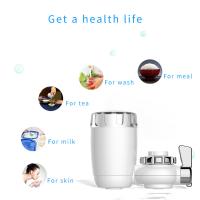 China Water Filter Tap Faucet Household Water Purifier Faucet Mounted for sale