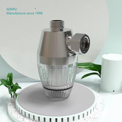China Dirt Removal Filter Household Water Purifier Backwash Sediment Filter for sale