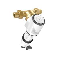 China Sediment And Sand Rust Prefilter Household Water Purifier for sale