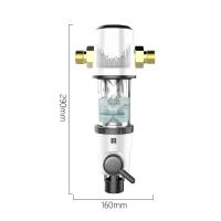 China Sediment And Sand Rust Prefilter Household Water Purifier for sale