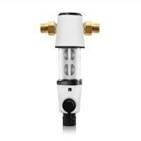 China Pre Water Filter Under Sink 5000L /H Reusable Mesh Filtre For Household for sale