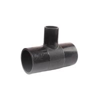 China High Density Polyethylene HDPE Butt Fusion Pipe Fittings for sale