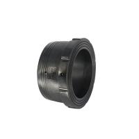 China Factory Price HDPE Socket Plumbing Pipe Fusion Fittings for sale