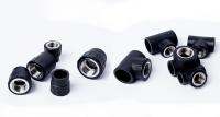 China Factory Price HDPE Socket Plumbing Pipe Fusion Fittings for sale