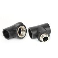 China Hdpe Socket Butt Fusion Fitting  Lightweight Corrosion Resistant for sale