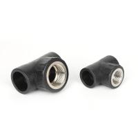 China Hdpe Socket Butt Fusion Fitting  Lightweight Corrosion Resistant for sale