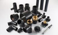 China Hdpe Socket Butt Fusion Fitting  Lightweight Corrosion Resistant for sale