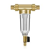 China Standard Household Water Purifier and Sediment Filter Cartridges for sale