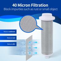 China Whole House Water Prefilter for Water Filtration System and Terminal Wading Equipment for sale