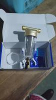 China Water Filter For Standard Filter Cartridge Whole House Carbon Water PreFilter for sale