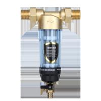 China Water Filter For Standard Filter Cartridge Whole House Carbon Water PreFilter for sale