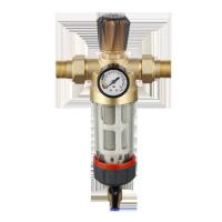 China Water Prefilter For Well Water Hose Sediment Filter Reusable Pin Down P5 for sale
