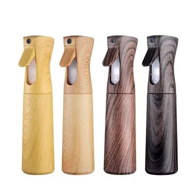 China 300ML Water Transfer Printing Color Mist Water Spraye  Cosmetic Bottle Empty for sale