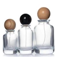 China 30ml 50ml 100ml Cosmetic Spray Bottle Custom Colorful Luxury Perfume Packaging for sale