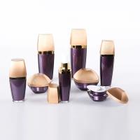 China Manufacturer Plastic Skin Care Container Cosmetic Cream Bottle /Jar 15g 30g 50g for sale