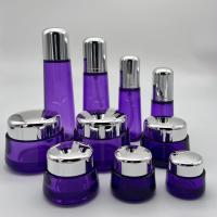 China Empty Plastic Cosmetic Lotion Pump Bottles/Jar /Container 30ml 50ml 100ml 150ml for sale