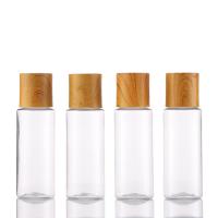 China PET Airless Cosmetic Small Plastic Spray Bottles 10ml 28mm 28/410 CE for sale
