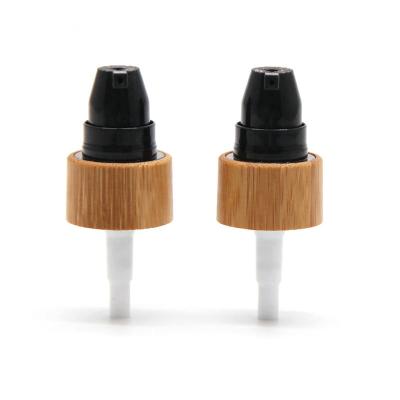 China 28/410 0.15cc Reusable Shampoo And Conditioner Dispenser 28mm Standard Lotion Pump for sale
