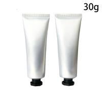 China 50ml 35mm Empty Cosmetic Soft Tube For Cream Body Lotion PAP 20g for sale