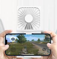 China USB Rechargeable Personal Desk Phone Holder Portable Mini Fan Small Battery Operated Fan 5 in 1 As Power Bank Handheld Neck Fan for sale