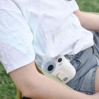 China Wholesale 8000mAh Emergency Power Bank Portable Outdoor Cooling Fan Factory Direct Hanging Neck Waist Fan for sale