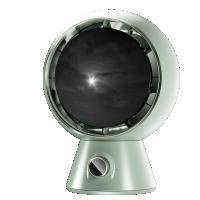 China 4000mah USB Rechargeable Small Personal Quiet Table Stepless Speed Desktop Fan for Home Office Bedroom Outdoor Travel Camping for sale