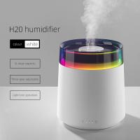 China Customized 3L Water Tank 360 Nozzle Cool Mist Top Fill Quiet Rapid Ultrasonic Humidifier for Bedroom Baby Nursery and Plant for sale