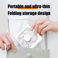 China Innovative Products 2024 Rechargeable USB Small Personal Handheld Mini Portable Neck Fan for Kids Girls Boys Woman Outdoor for sale