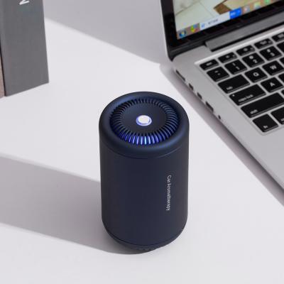 China Portable Fragrance Air Scent Aroma Machine Electric Rechargeable Waterless Car Diffuser for sale