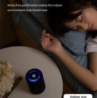 China Portable Fragrance Air Scent Aroma Machine Electric Rechargeable Waterless Car Diffuser for sale