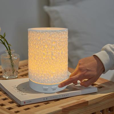 China Customized Resin Freshener Portable Smart Air Purifier Home Essentials Essential Oil Aromas Diffuser for sale