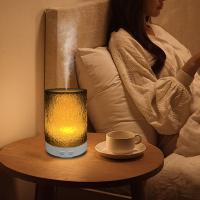 China Customized Resin Freshener Portable Smart Air Purifier Home Essentials Essential Oil Aromas Diffuser for sale