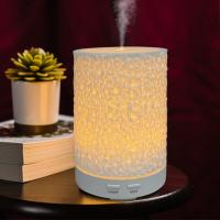 China Customized Resin Freshener Portable Smart Air Purifier Home Essentials Essential Oil Aromas Diffuser for sale