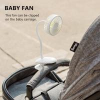 China Electric Hand Fan Battery Charging USB Rechargeable Desk Oscillating Clip Fan Portable air Cooling Wholesale Mini Clip Fans for sale