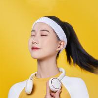 China Factory Direct Neck Fan ODM/OEM Available 3-Speed Quiet Portable Personal Fan USB Rechargeable Adjustable Angle for sale