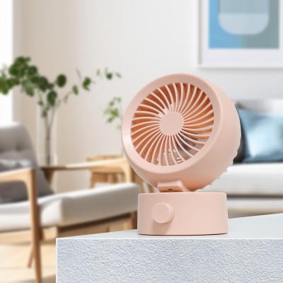 China FUSMLI Factory USB-A Wired Connection Powered Mini Fan Type-C Charging Port Portable Small Fan for Outdoor Indoor Use for sale