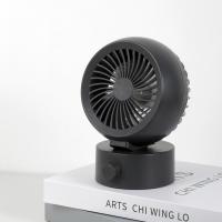 China FUSMLI Factory USB-A Wired Connection Powered Mini Fan Type-C Charging Port Portable Small Fan for Outdoor Indoor Use for sale