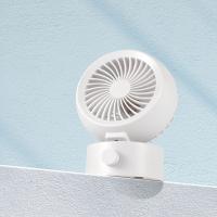 China FUSMLI Factory USB-A Wired Connection Powered Mini Fan Type-C Charging Port Portable Small Fan for Outdoor Indoor Use for sale