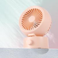 China FUSMLI Factory USB-A Wired Connection Powered Mini Fan Type-C Charging Port Portable Small Fan for Outdoor Indoor Use for sale