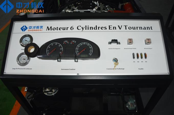 Volkswagen Passat 6-Cylinder Engine Automotive Training Equipment 1 Volkswagen Passat 6-Cylinder Engine Automotive Training Equipment 1
