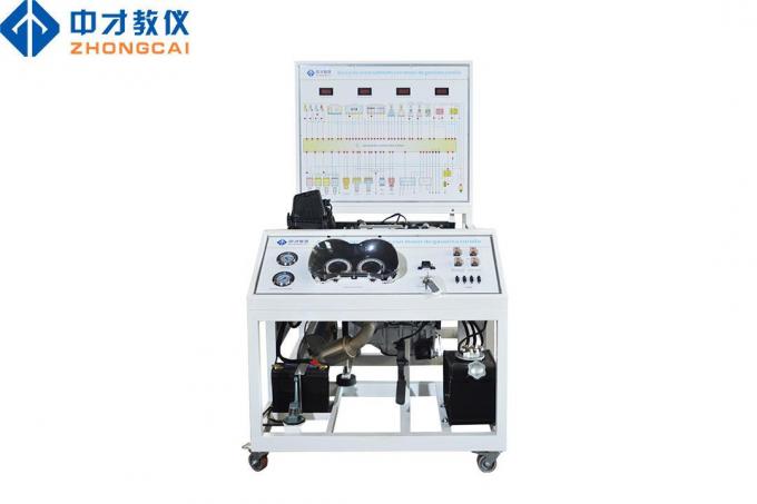 latest company news about Automotive Teaching Equipment Company Provides Industry-standard Automotive Training Equipment To Universities  0